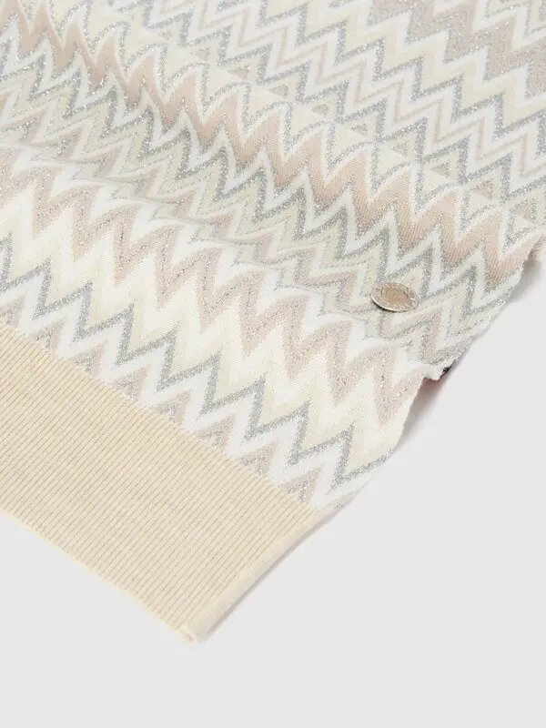Missoni Wool Scarf