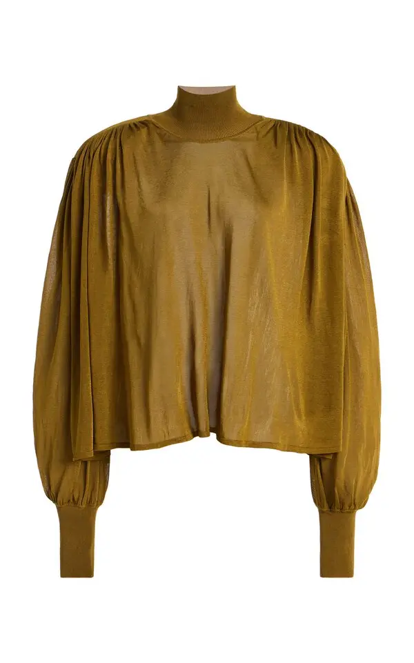 Altuzarra Ethel Knit Top