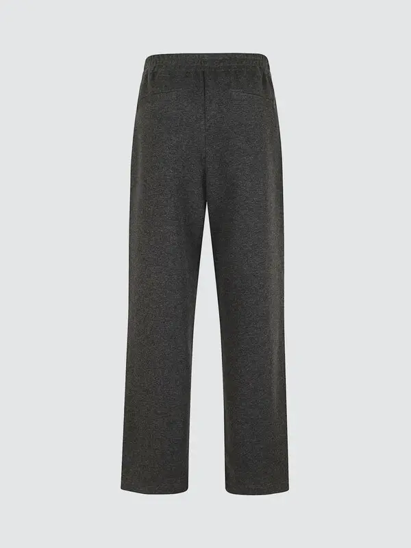 Brunello Cucinelli Wide-leg Cotton-blend Jogging Pants