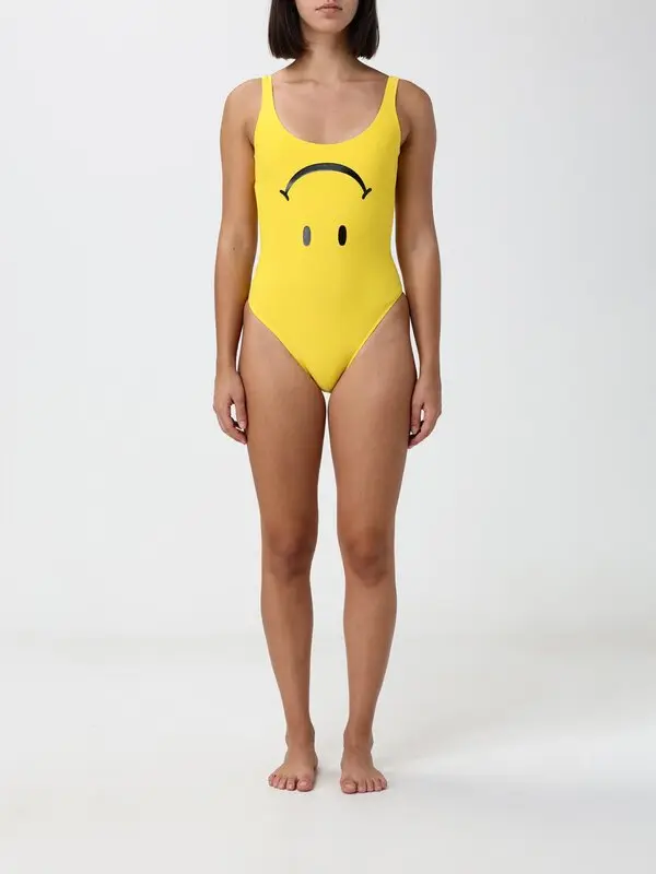 Moschino Swimsuit Colour - Yellow
