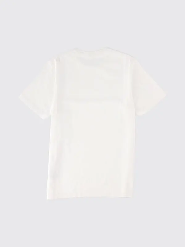 JW Anderson Essential Cotton T-shirt With Crewneck