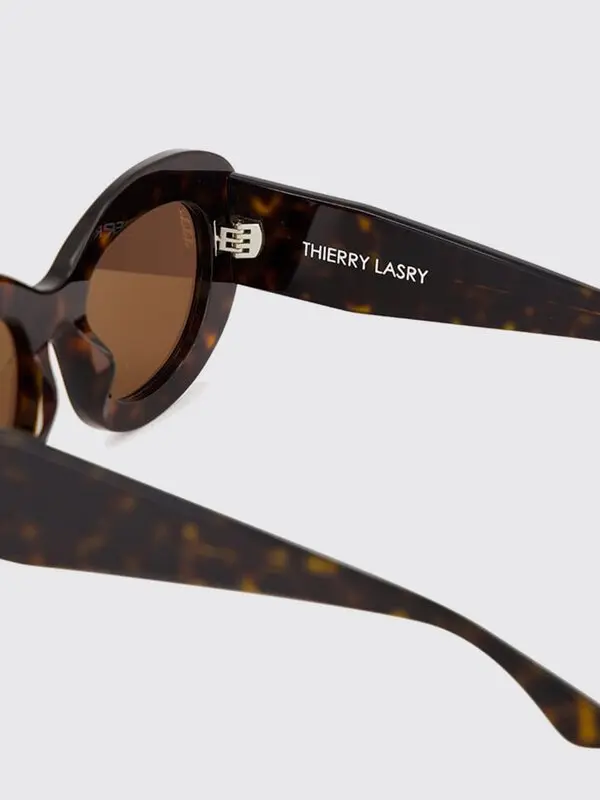 Thierry Lasry Envy Tortoiseshell Acetate Cat-eye Sunglasses