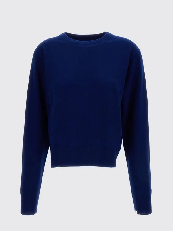 Extreme Cashmere Crew Neck Sweater In Pure Cashmere With Dropped Shoulders