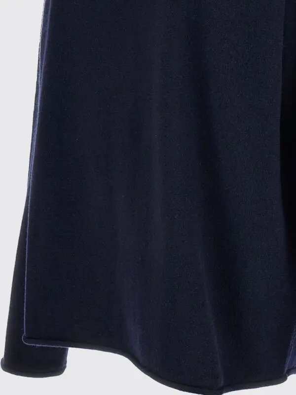 Extreme Cashmere Crew Neck Sweater In Cashmere Blend With Dropped Shoulders