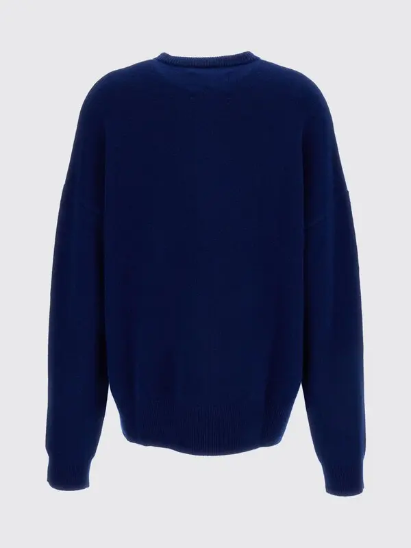 Extreme Cashmere Relaxed Fit Half-zip Sweater In Cashmere Blend
