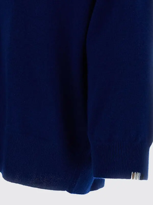 Extreme Cashmere V-neck Sweater In Pure Cashmere With Dropped Shoulders