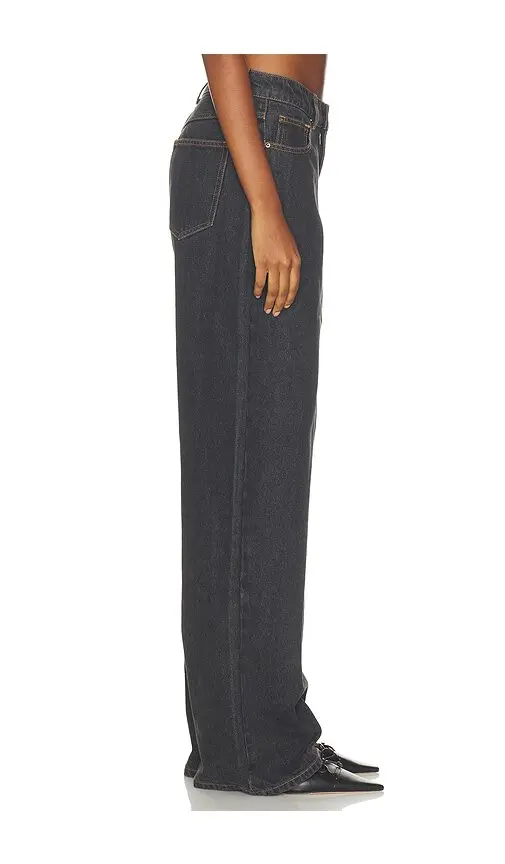 Lioness Horseshoe Jeans In . Also