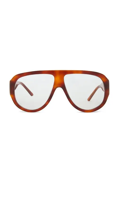 LU GOLDIE Bunny Sunglasses