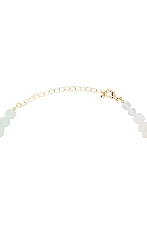 LOVERS AND FRIENDS Xanna Beaded Necklace