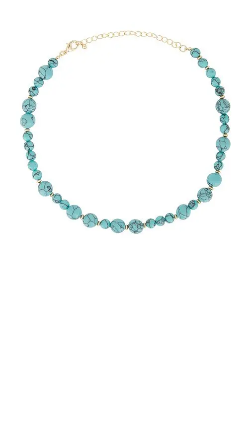LOVERS AND FRIENDS Kailani Shell Necklace - Multi