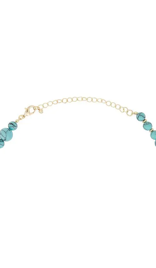 LOVERS AND FRIENDS Kailani Shell Necklace