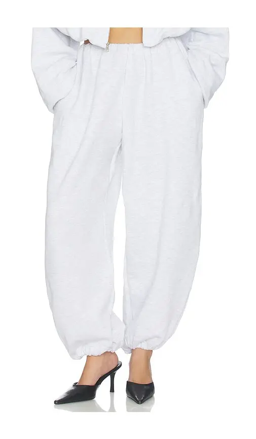LOVERS AND FRIENDS Romee Fleece Pant In . Also