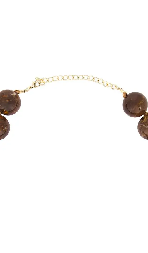 LOVERS AND FRIENDS Kaia Beaded Necklace