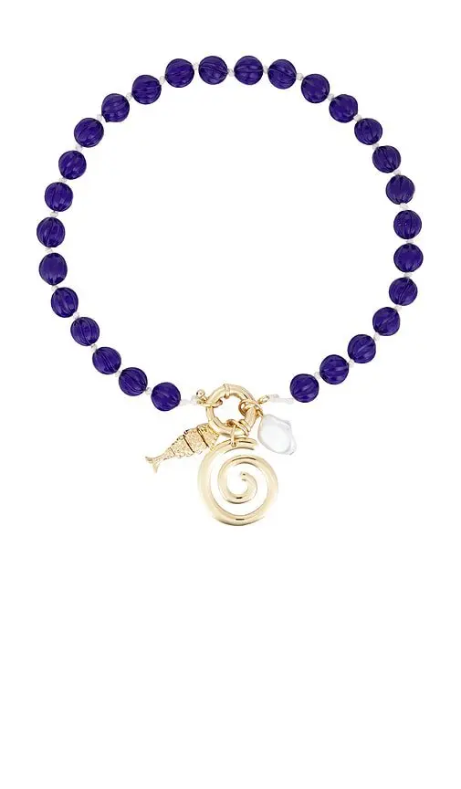 LOVERS AND FRIENDS Moana Beaded Necklace