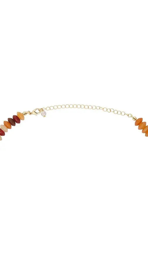 LOVERS AND FRIENDS Lanikai Beaded Necklace