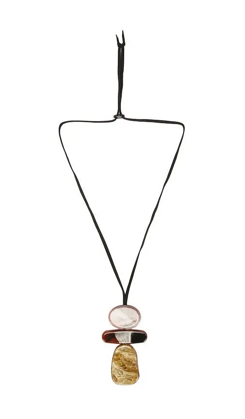 LOVERS AND FRIENDS Capri Necklace - Multi