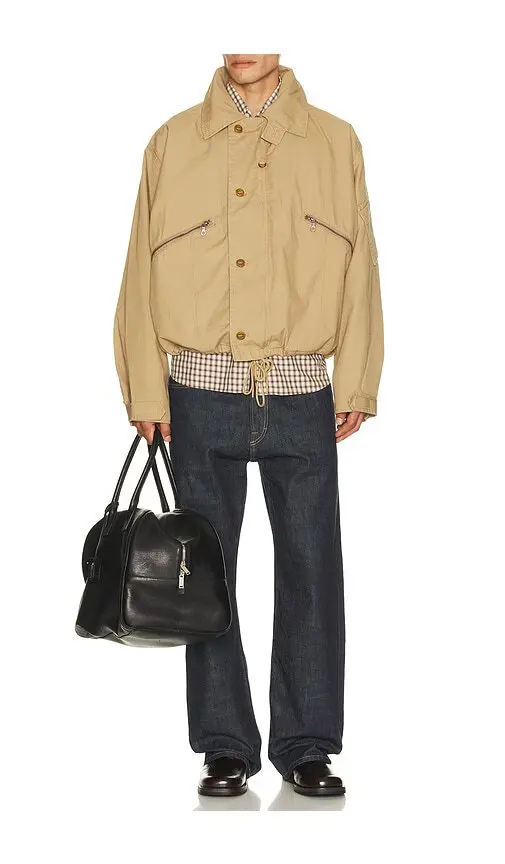 LEVI'S Blue Tab Pilot Jacket In . Also