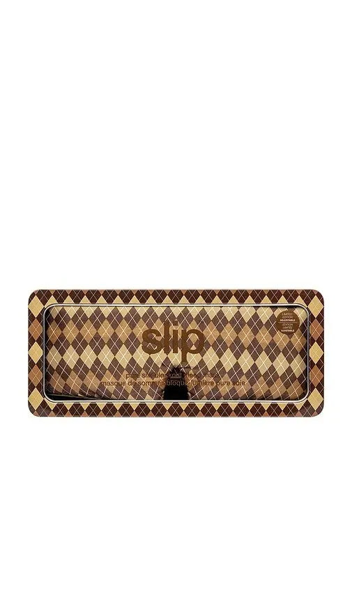 Slip Blockout Sleep Mask