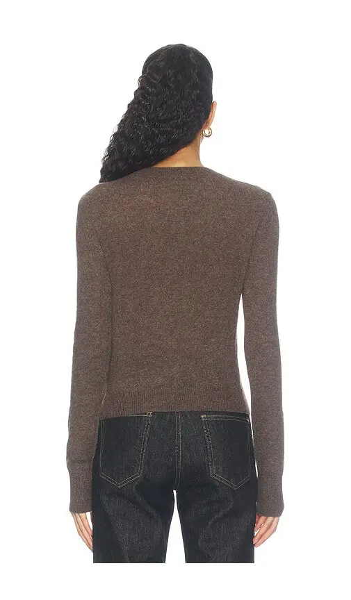 Eterne Francis Cashmere Sweater In . Also