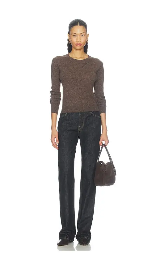 Eterne Francis Cashmere Sweater In . Also