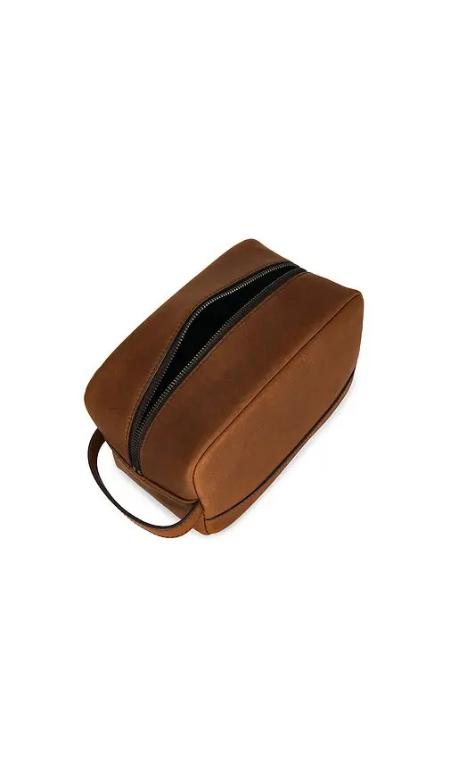 Shinola Zip Travel Kit