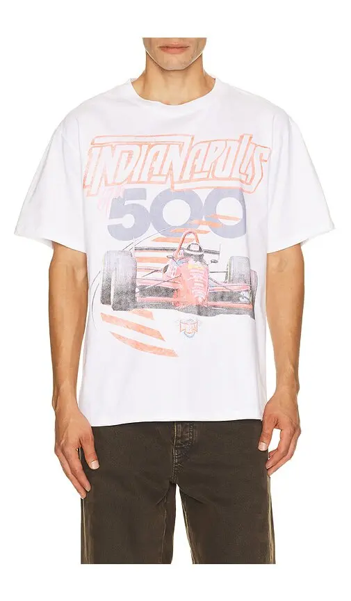 PHILCOS Indianapolis 500 Champions Tee In . Also
