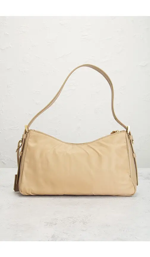 FWRD RENEW Prada Aimee Shoulder Bag