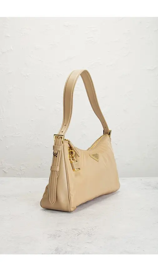 FWRD RENEW Prada Aimee Shoulder Bag