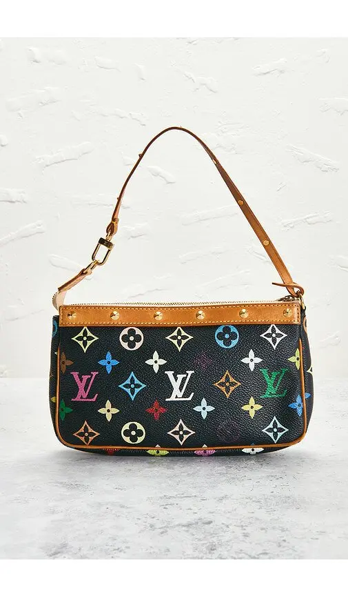 FWRD RENEW Louis Vuitton Monogram Pochette Accessoires Shoulder Bag
