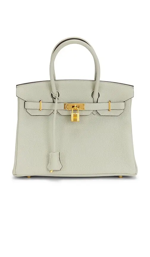 FWRD RENEW Hermes Togo Birkin 30 Handbag