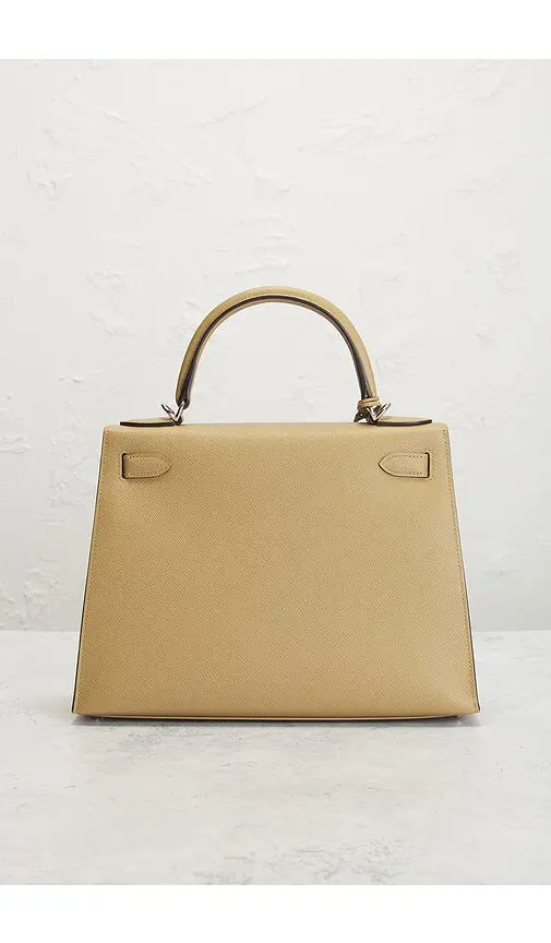 FWRD RENEW Hermes Epsom Kelly 28 Handbag