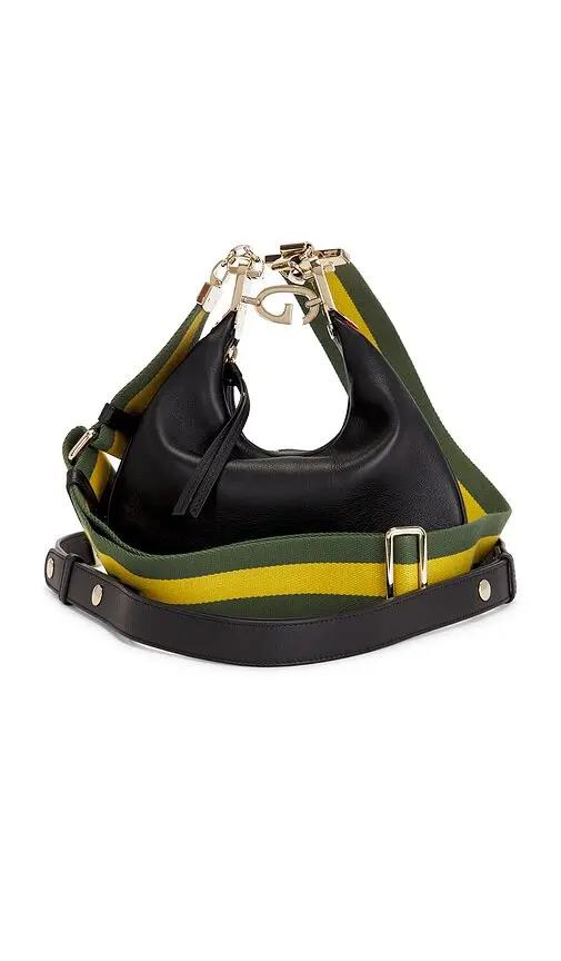 FWRD RENEW Gucci Attache Shoulder Bag