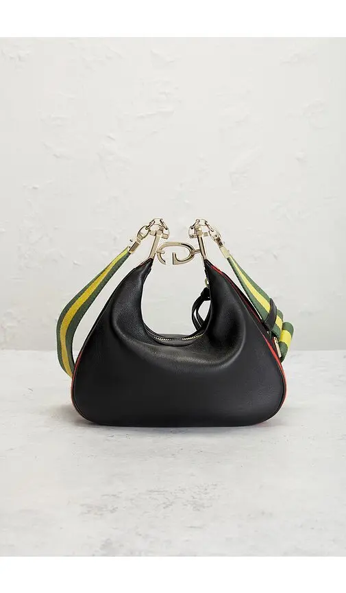 FWRD RENEW Gucci Attache Shoulder Bag