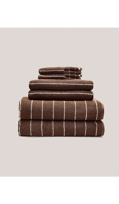 HOMMEY Bath Towel