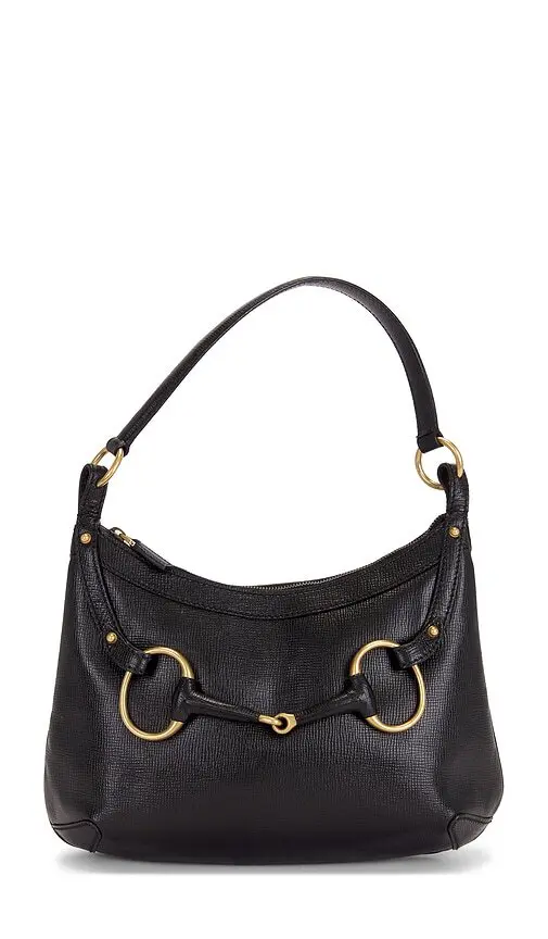 FWRD RENEW Gucci Horsebit Hobo Bag