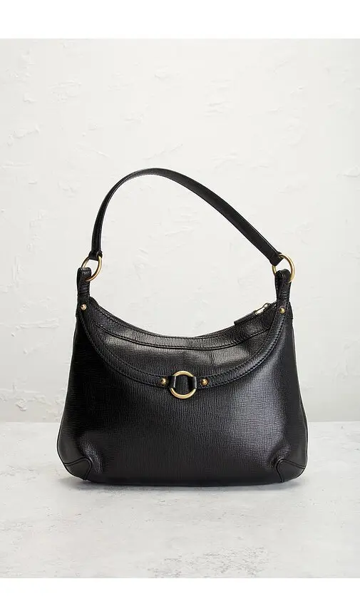 FWRD RENEW Gucci Horsebit Hobo Bag