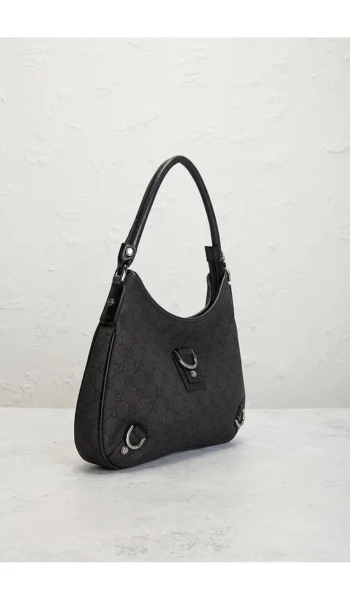 FWRD RENEW Gucci Abbey Hobo Bag