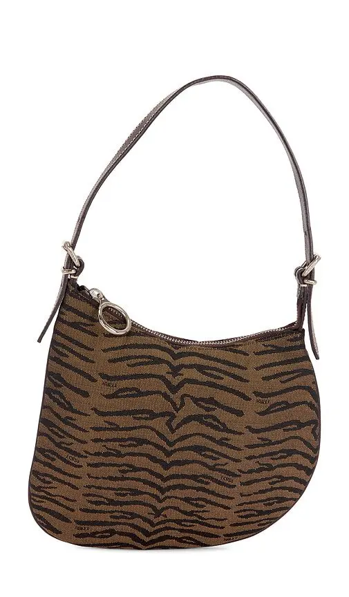 FWRD RENEW Fendi Oyster Shoulder Bag
