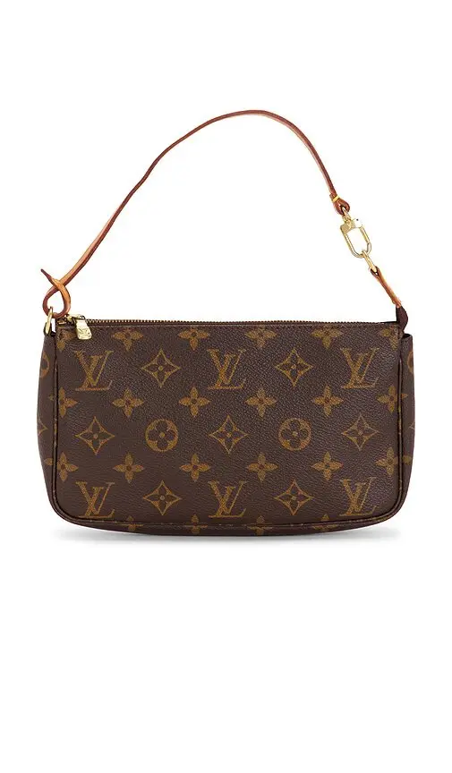 FWRD RENEW Louis Vuitton Monogram Pochette Accessoires Shoulder Bag