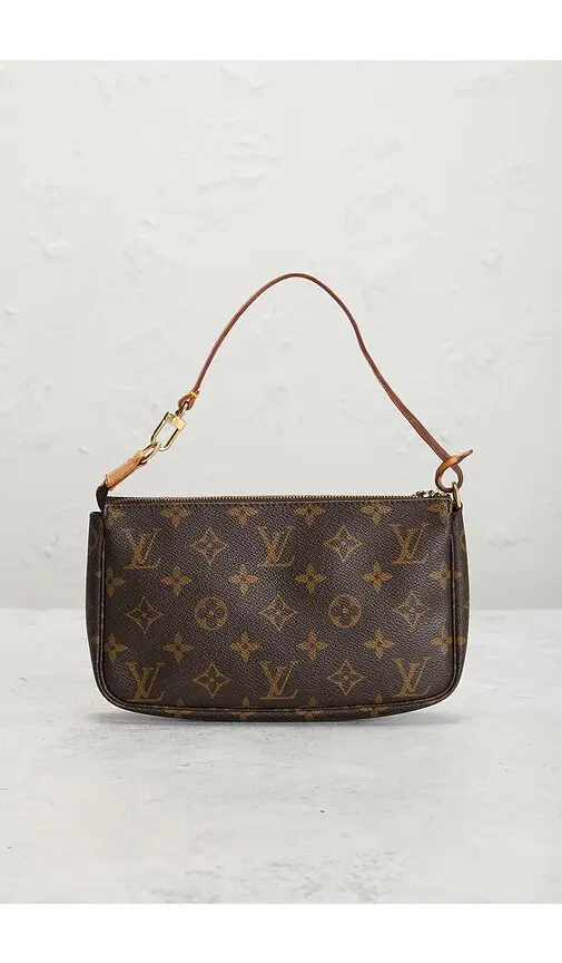 FWRD RENEW Louis Vuitton Monogram Pochette Accessoires Shoulder Bag