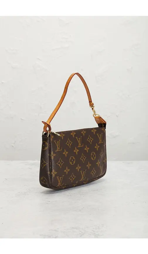 FWRD RENEW Louis Vuitton Monogram Pochette Accessoires Shoulder Bag