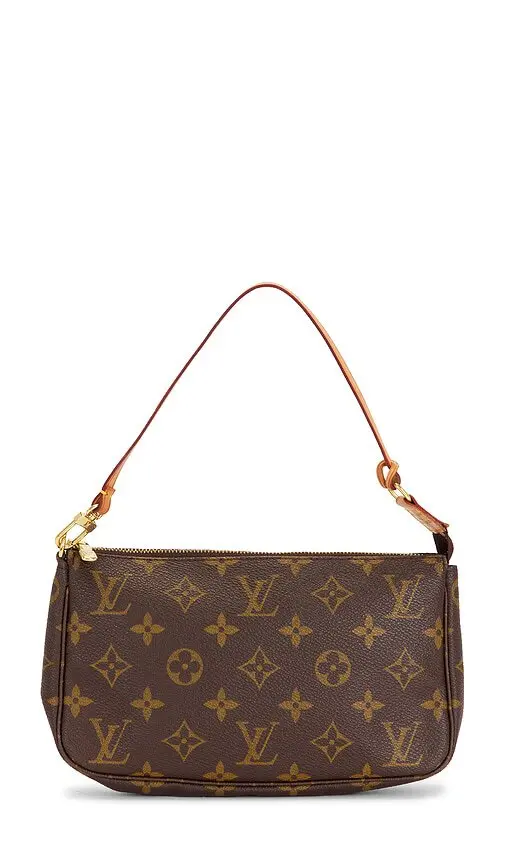 FWRD RENEW Louis Vuitton Monogram Pochette Accessoires Shoulder Bag