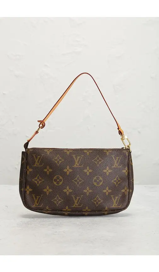 FWRD RENEW Louis Vuitton Monogram Pochette Accessoires Shoulder Bag