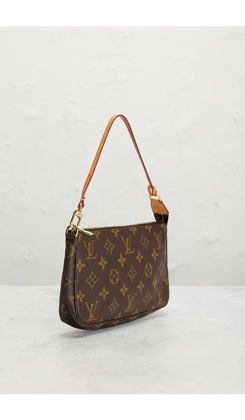 FWRD RENEW Louis Vuitton Monogram Pochette Accessoires Shoulder Bag