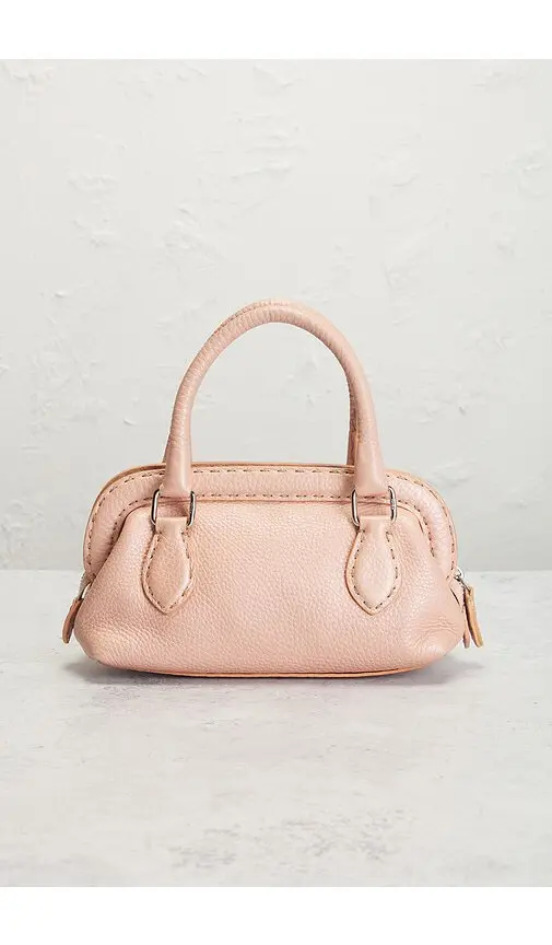 FWRD RENEW Fendi Selleria Handbag