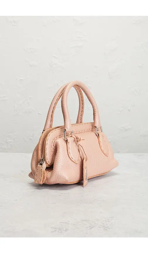 FWRD RENEW Fendi Selleria Handbag