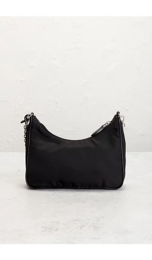 FWRD RENEW Prada Re-edition 2005 Re-nylon Shoulder Bag
