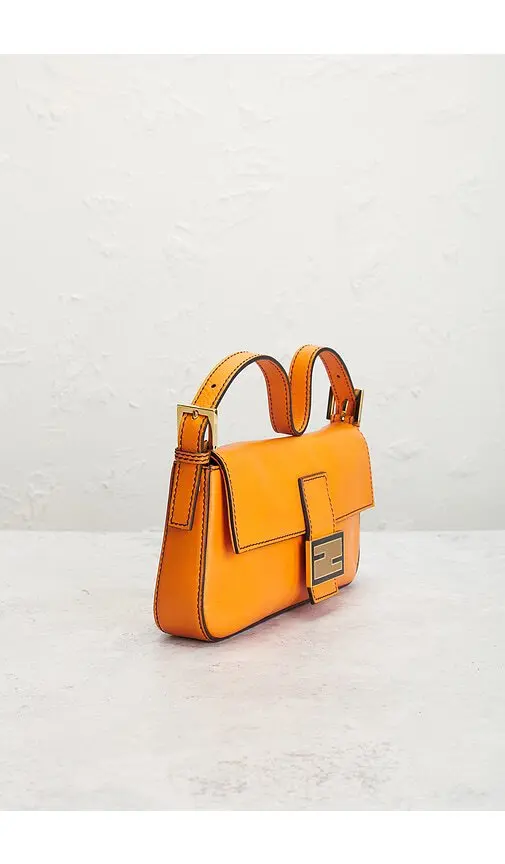 FWRD RENEW Fendi Baguette Shoulder Bag