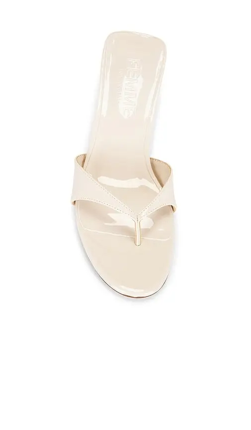 Femme La Amalfi Slipper In . Also