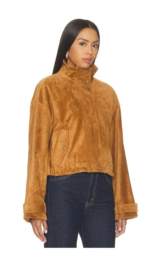 Veronica Beard Bateman Jacket In . Also
